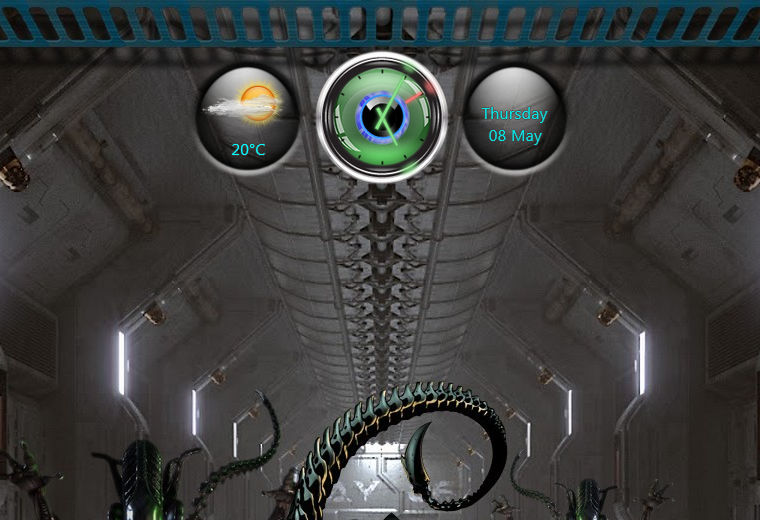 Clock Bubbles 2 by MisterOiso on DeviantArt