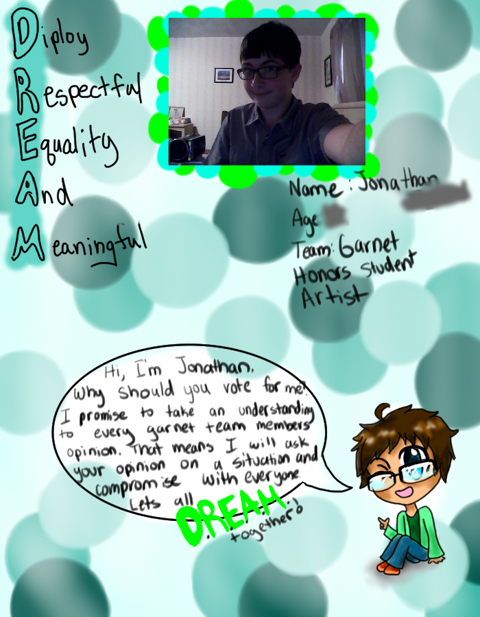 Student Government Poster by TheJMICreations on DeviantArt