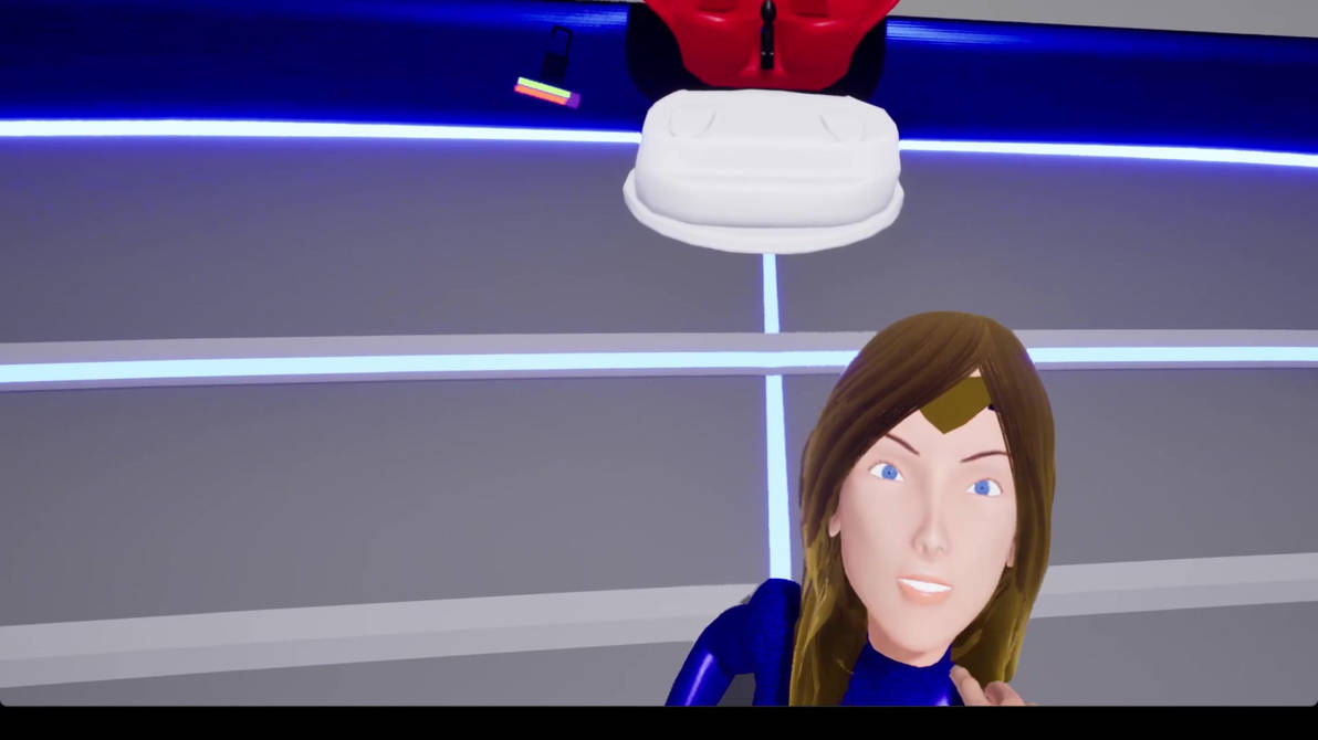 Humiliating defeat of a Futa Superwoman by hattuls on DeviantArt