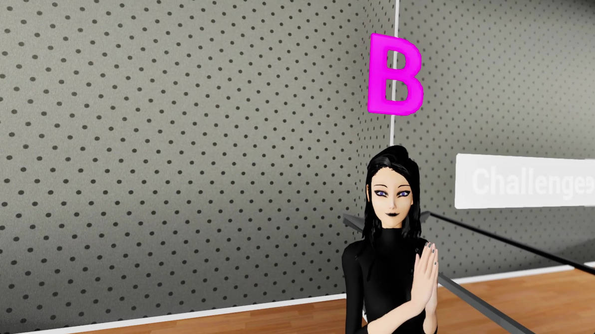 Ballerina has no chill by hattuls on DeviantArt