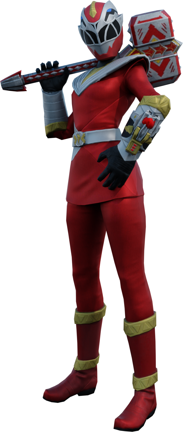 [DL] Cosmic Fury Red by Stradel on DeviantArt