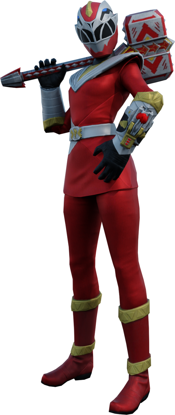 [DL] Cosmic Fury Red by Stradel on DeviantArt