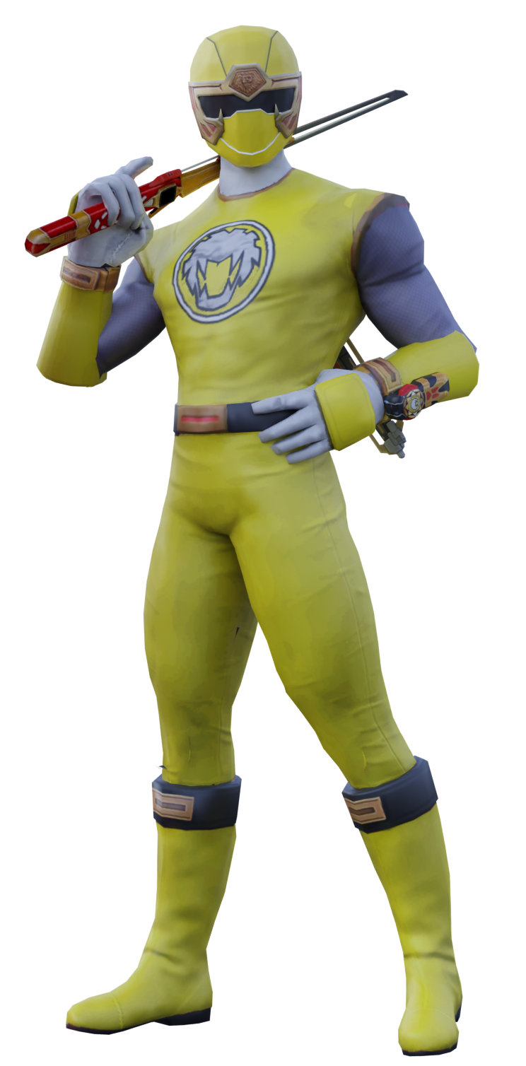 [DL|FBX|Custom] Yellow Ninja Storm by Stradel on DeviantArt