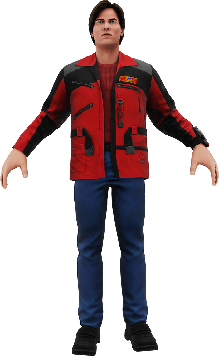 [DL|FBX] Carter Grayson by Stradel on DeviantArt