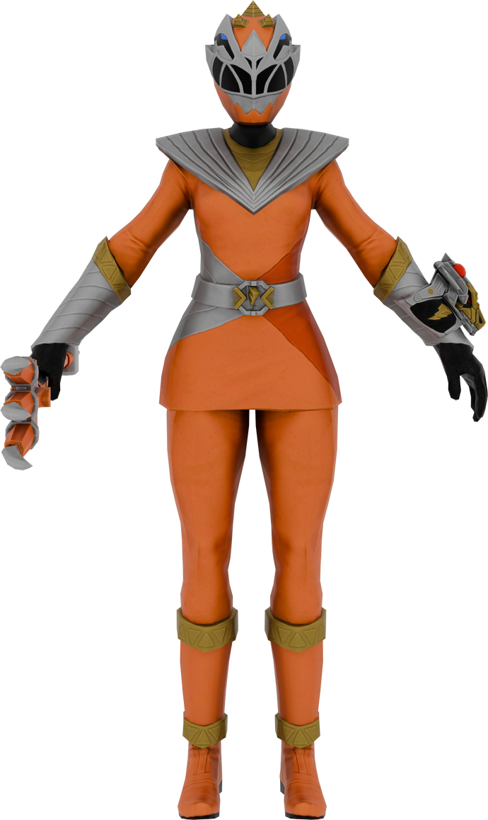 [DL|FBX] Cosmic Fury Orange by Stradel on DeviantArt