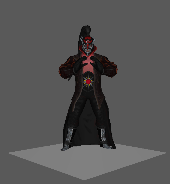 [DL|FBX] Lothor Power Rangers Legacy Wars by Stradel on DeviantArt