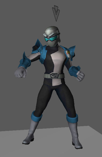 [DL|FBX] Steel Silva/Beast Morpher Silver by Stradel on DeviantArt