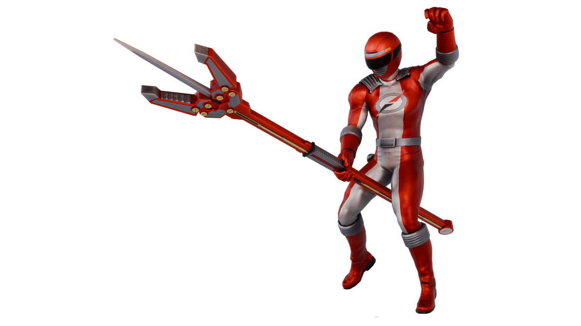 [DL|FBX] Mack Hartford Operation Overdrive Red by Stradel on DeviantArt