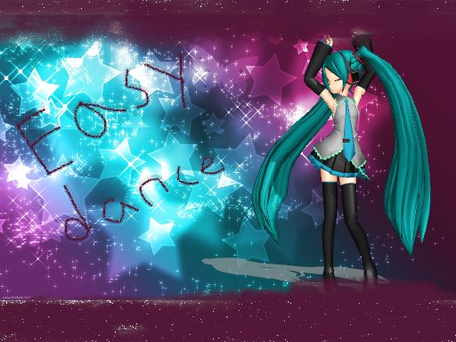[MMD] Easy Dance pose +download by mikuhatsunemmd on DeviantArt