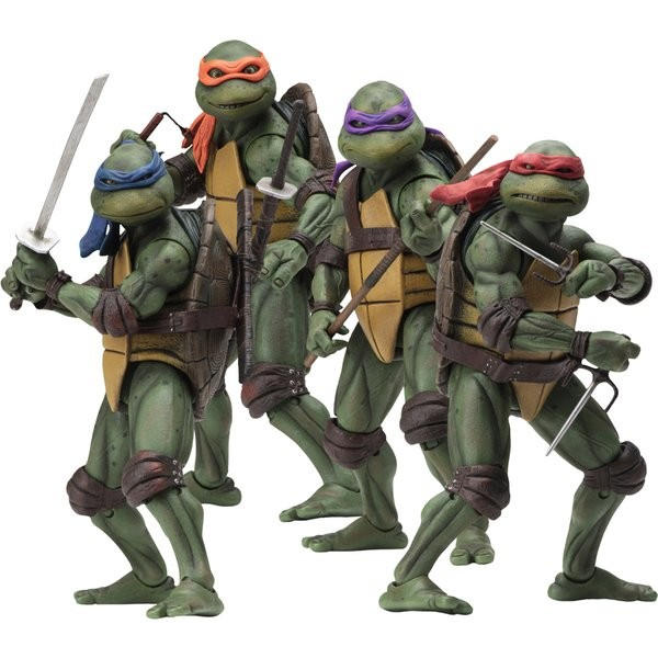Teenage Mutant Ninja Turtles by JamesGunderman on DeviantArt