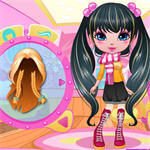 Cute Model Style Dress Up by Janeko on DeviantArt