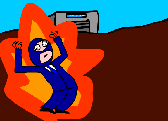 burning you feel by nettimato on DeviantArt