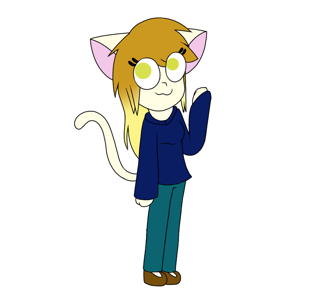 Dorina (Art Trade) by PawKatoon on DeviantArt
