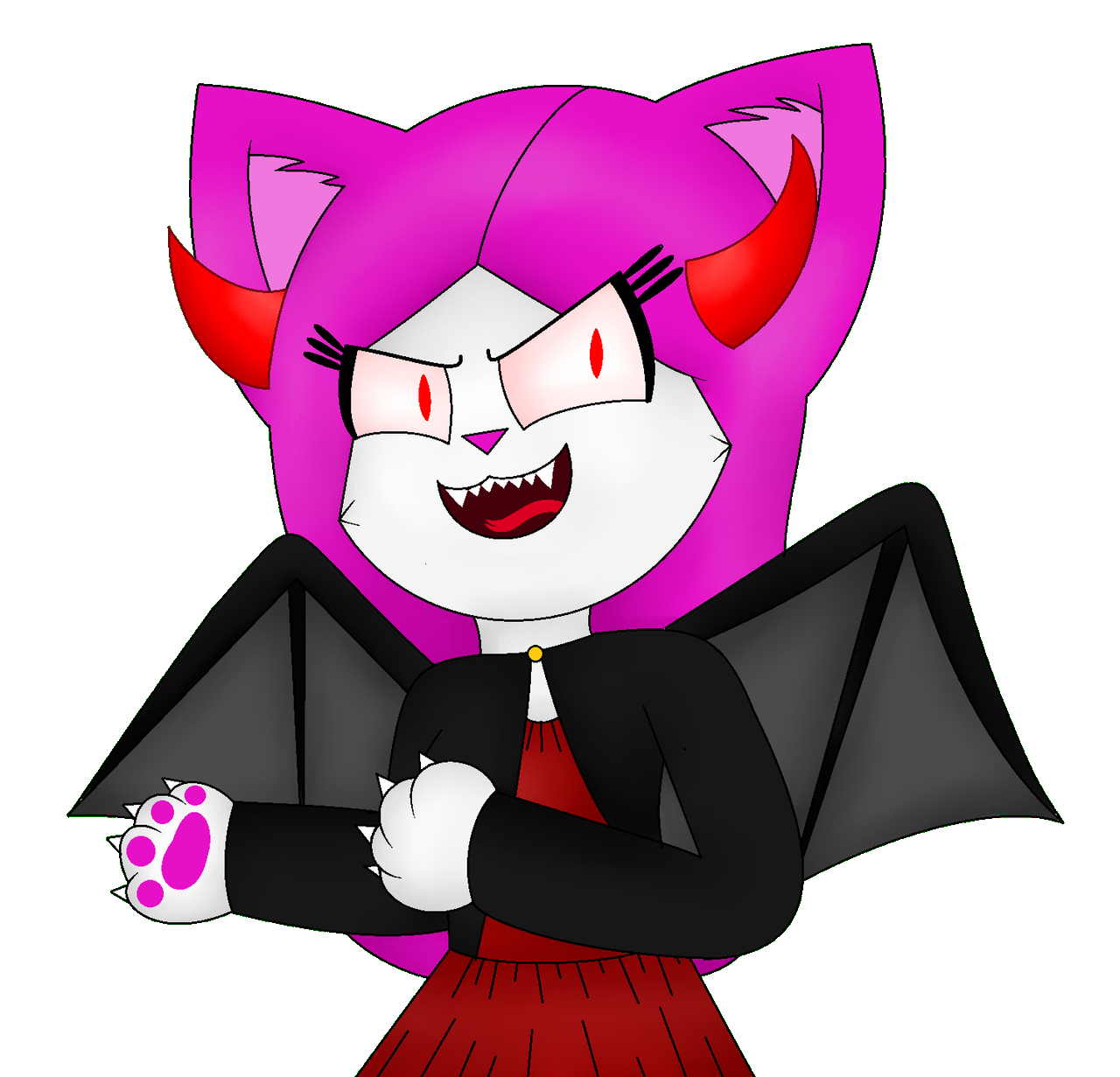 Weeeeeh by PawKatoon on DeviantArt