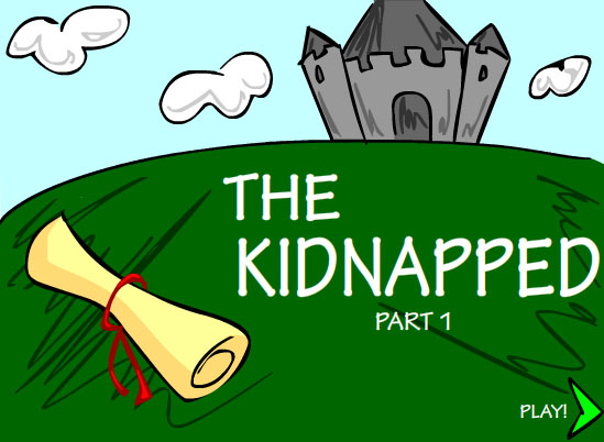The Kidnapped - Part 1 by Tannith on DeviantArt