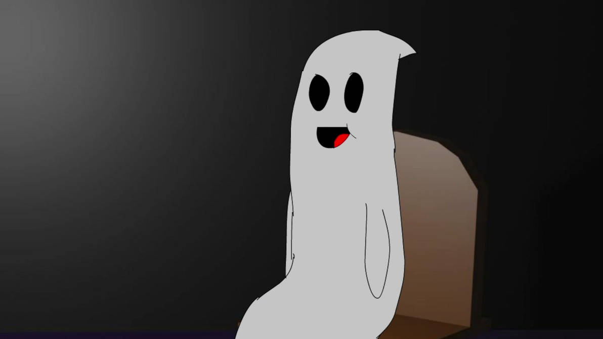 Two Ghosts by thelastmagician on DeviantArt