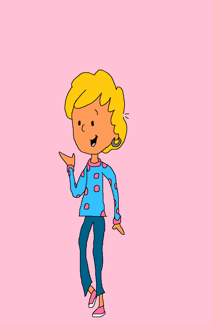 Patti Mayonnaise by Mileymouse101 on DeviantArt