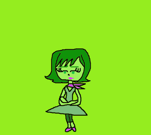 Disgust by Mileymouse101 on DeviantArt