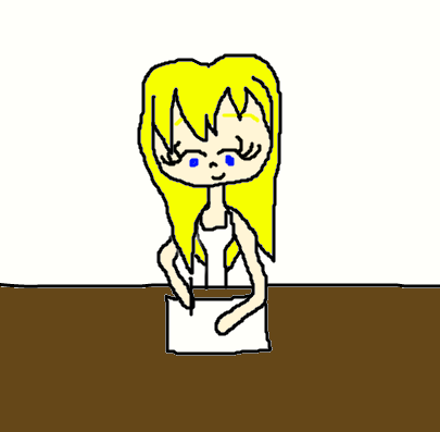 Namine Drawing by Mileymouse101 on DeviantArt