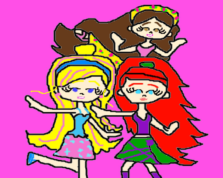 Radio Disney Pop Dreamers by Mileymouse101 on DeviantArt