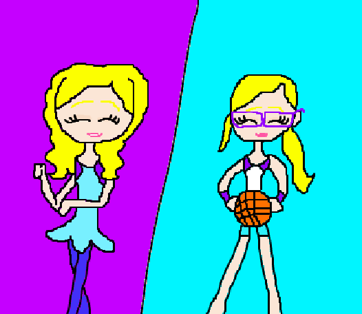 Liv And Maddie By Mileymouse101 On Deviantart