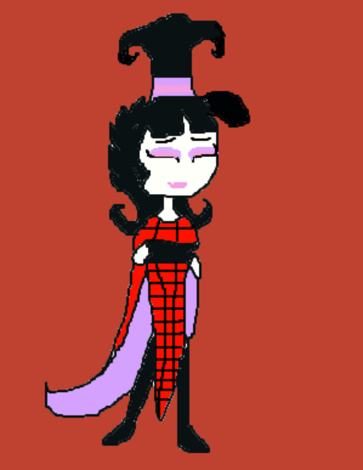 Lydia Deetz Fc Deviantart Favourites