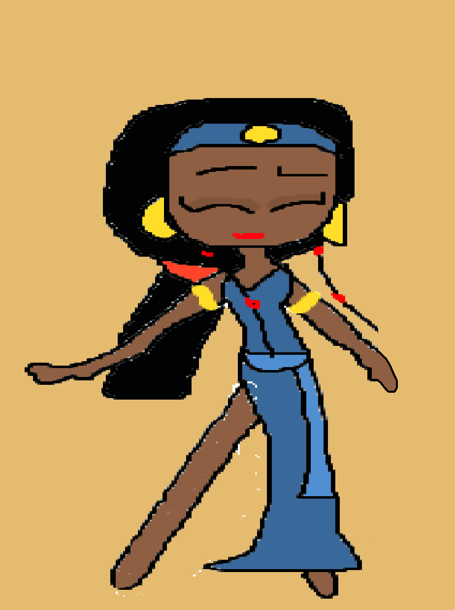 Tzipporah by Mileymouse101 on DeviantArt