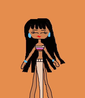 Chel by Mileymouse101 on DeviantArt