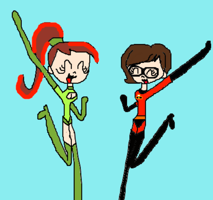 Flexible Party by Mileymouse101 on DeviantArt