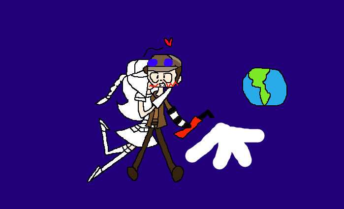 MANN-E + MVE by Mileymouse101 on DeviantArt