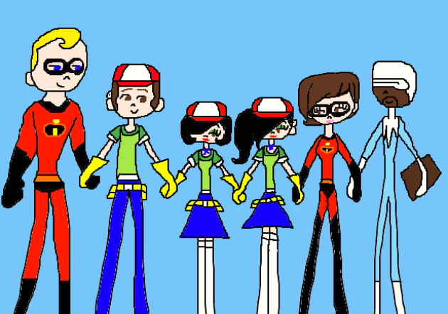 A Sticky Situation by Mileymouse101 on DeviantArt