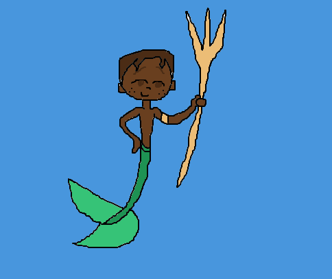 Finn The Merboy by Mileymouse101 on DeviantArt