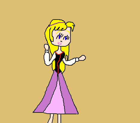 Eilonwy by Mileymouse101 on DeviantArt