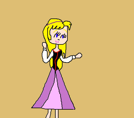 Eilonwy by Mileymouse101 on DeviantArt