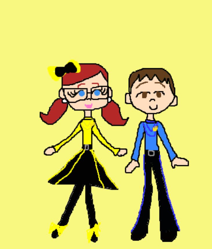 Little Emma And Anthony by Mileymouse101 on DeviantArt