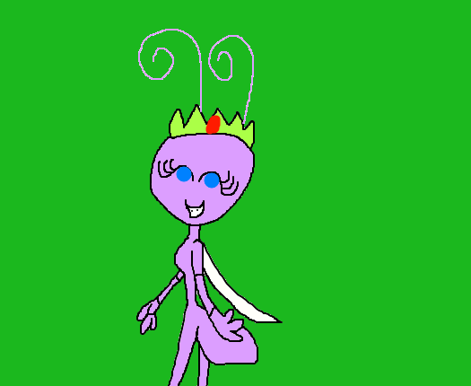 Princess Atta by Mileymouse101 on DeviantArt