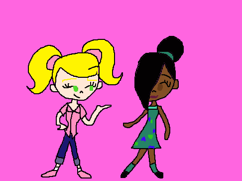 Cindy And Libby by Mileymouse101 on DeviantArt