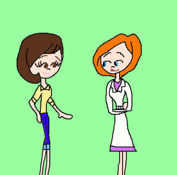 Dr Ann Possible By Mileymouse101 On Deviantart