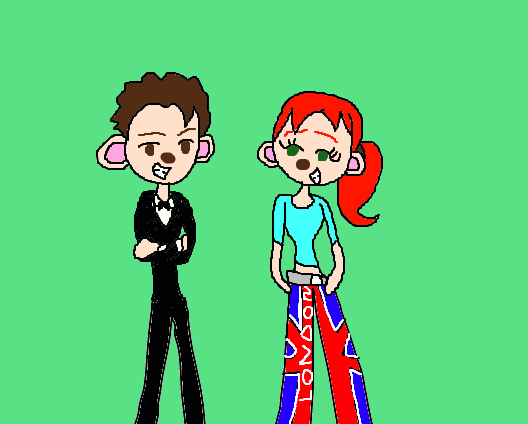 Roddy And Rita by Mileymouse101 on DeviantArt