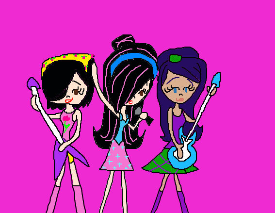 Radio Disney Pop Dreamers Cosplay by Mileymouse101 on DeviantArt