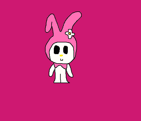 My Melody by Mileymouse101 on DeviantArt