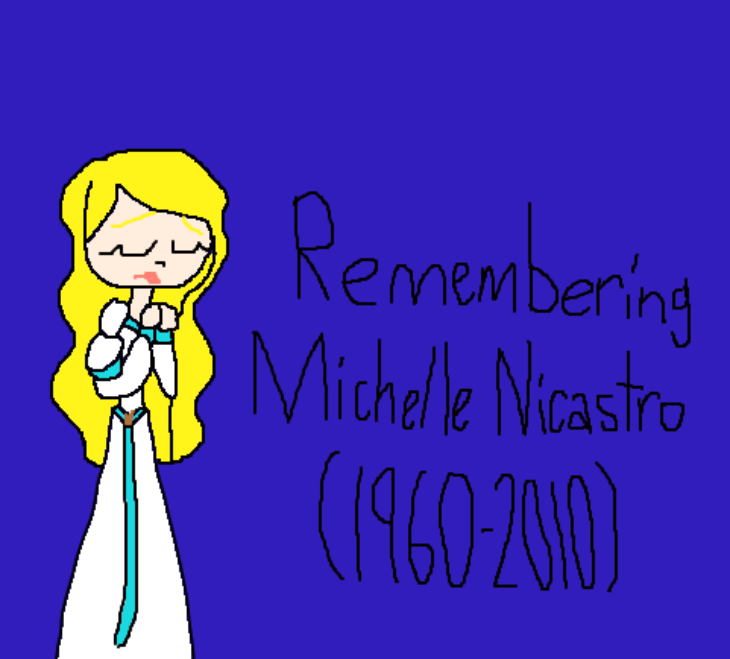 Remembering Michelle Nicastro by Mileymouse101 on DeviantArt