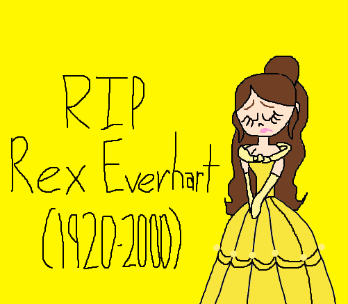 RIP Rex Everhart by Mileymouse101 on DeviantArt
