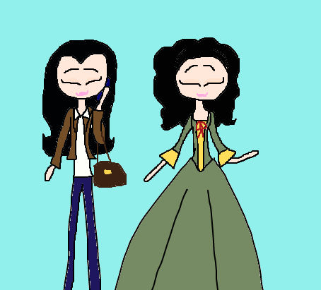 Nancy Tremaine by Mileymouse101 on DeviantArt
