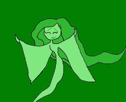 Spring Sprite by Mileymouse101 on DeviantArt