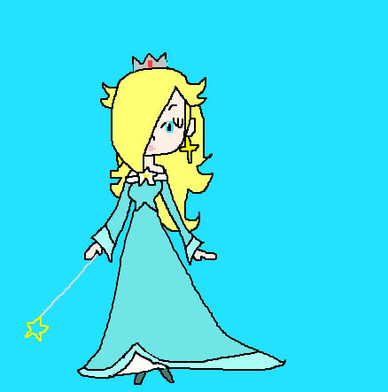 Rosalina by Mileymouse101 on DeviantArt
