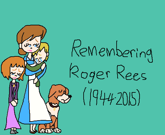 Remembering Roger Rees by Mileymouse101 on DeviantArt