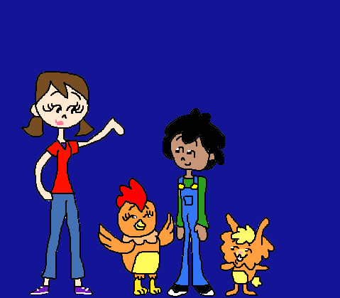 The Chica Show by Mileymouse101 on DeviantArt