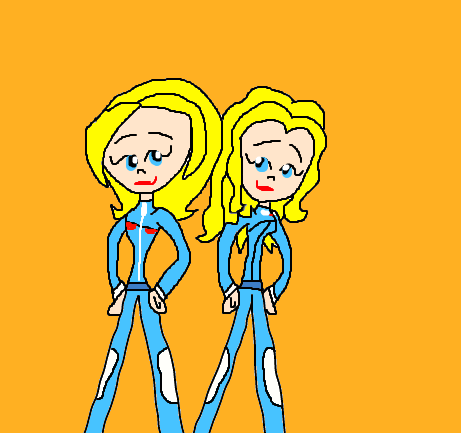 Mary Kate And Ashley In Action by Mileymouse101 on DeviantArt