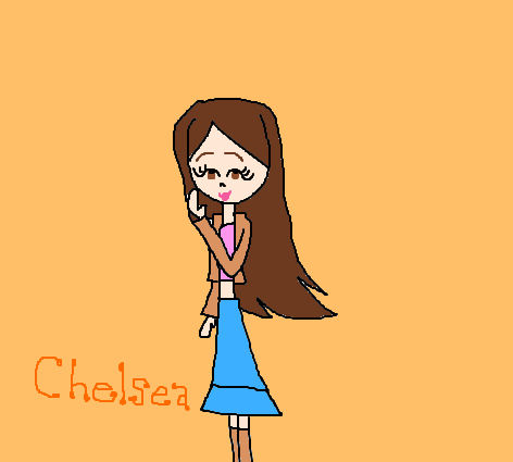 My Scene Chelsea by Mileymouse101 on DeviantArt